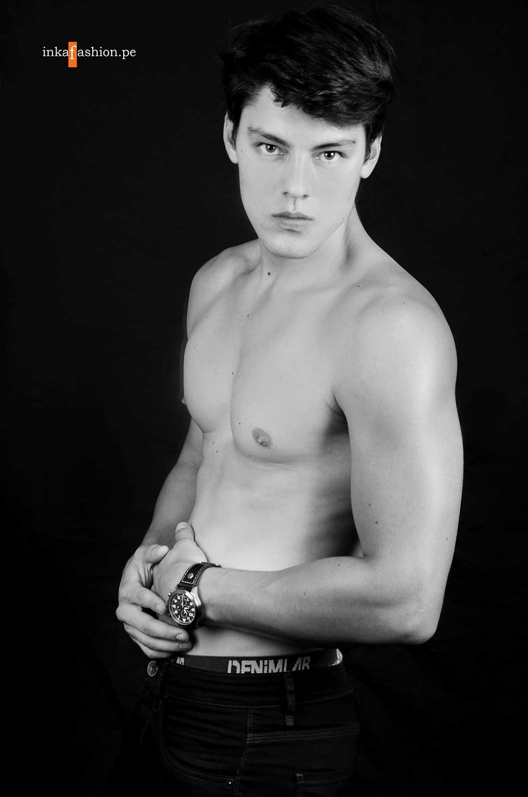 André – INKAFASHION La Mejor Agencia de Anfitrionas y Modelos